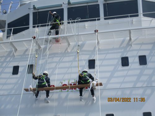 Men at Work | Chellship