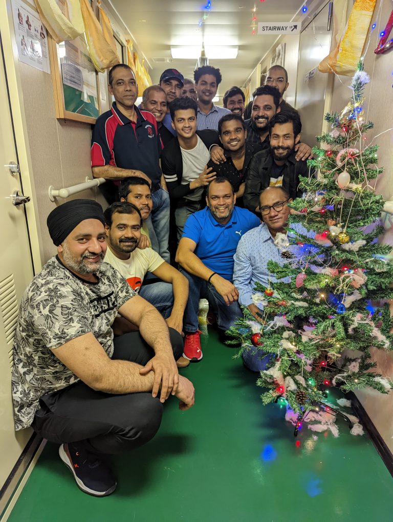 Life On Board | Chellship