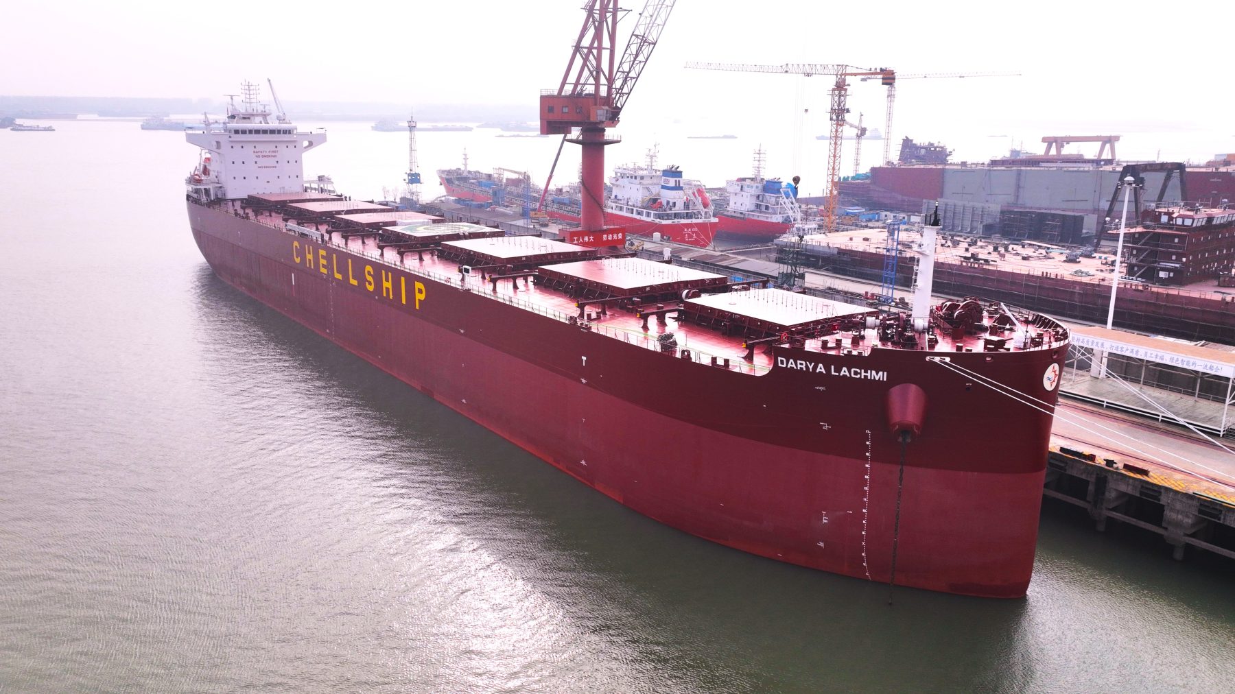 Fleet News | Chellship