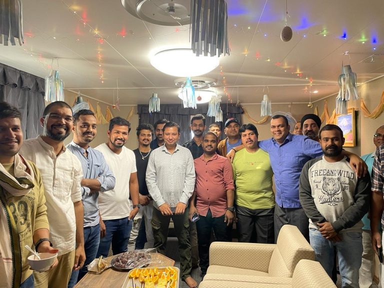 Life On Board | Chellship