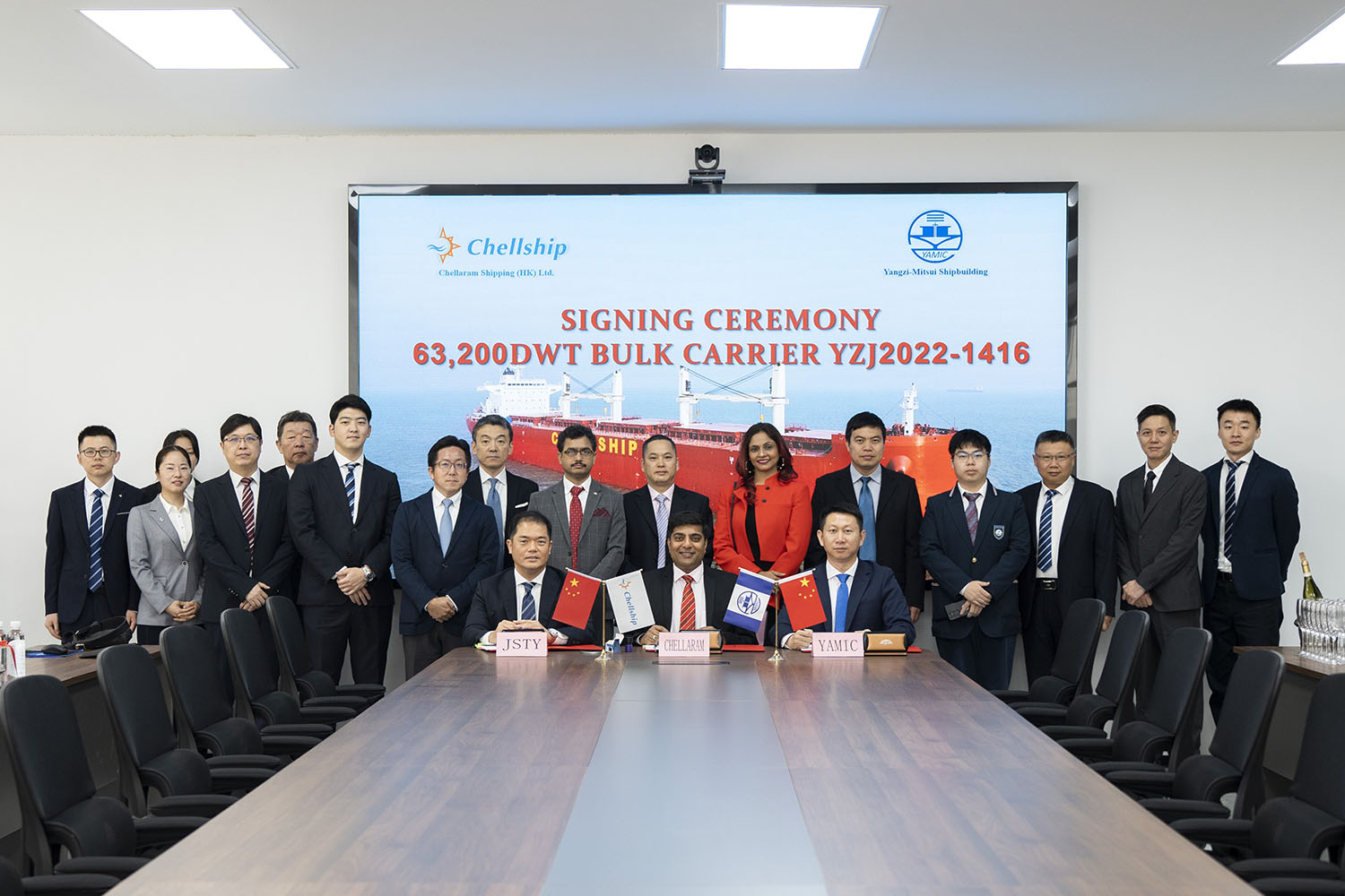 Fleet News | Chellship