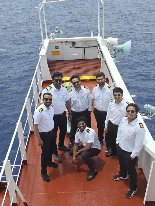 Life On Board | Chellship