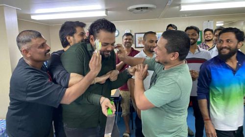 Life On Board | Chellship