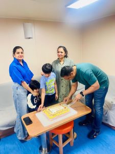 Life On Board | Chellship