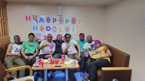 Life On Board | Chellship