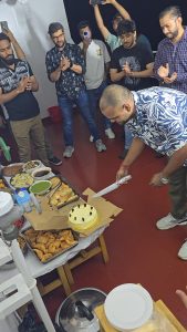 Life On Board | Chellship